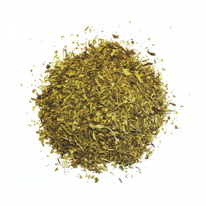 THé VERT MENTHE VERTE BIO* 100G