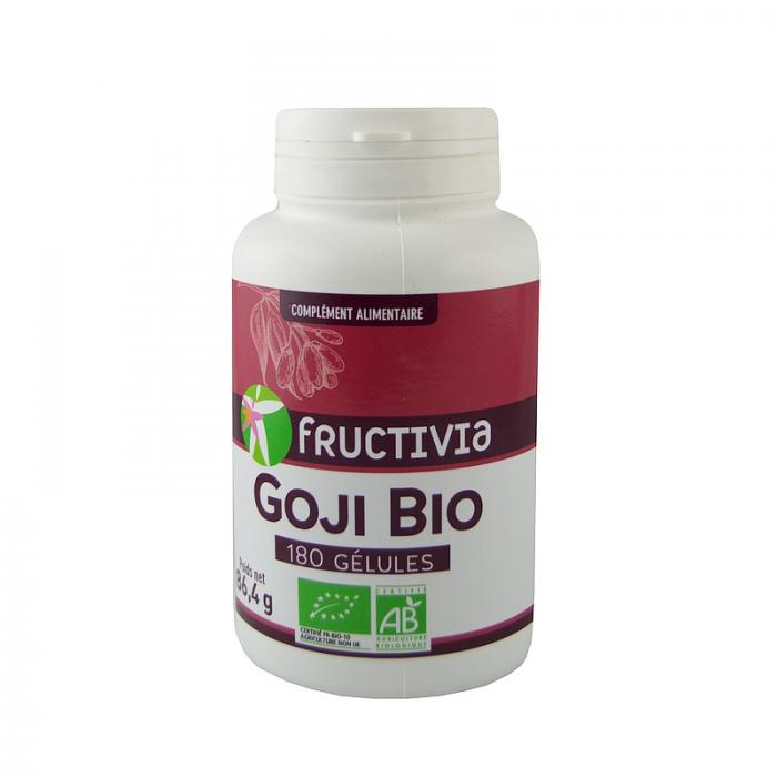 GOJI BIO 180 GéLULES 375MG