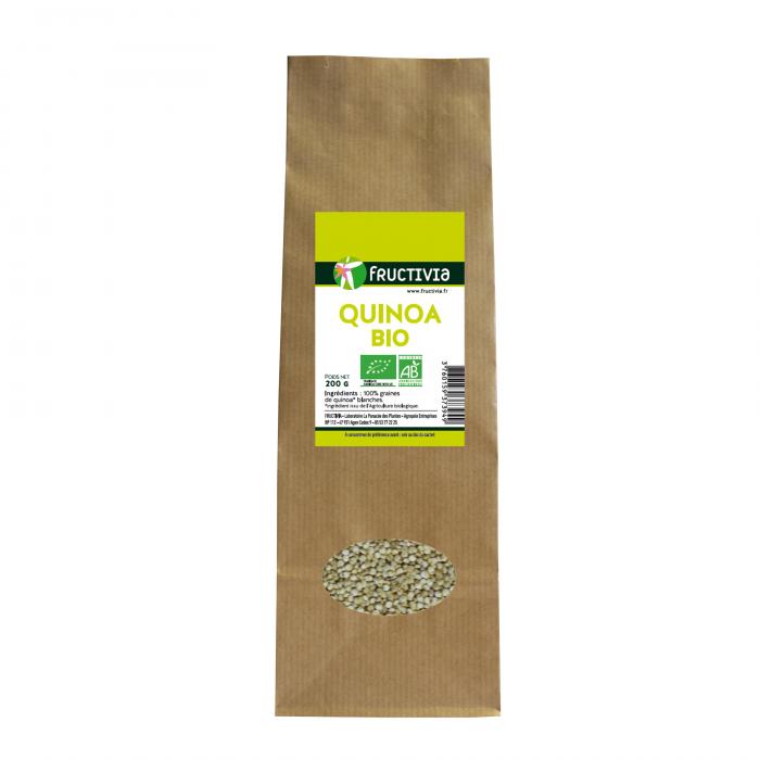 QUINOA BIO* SACHET 200G